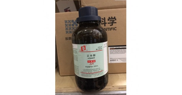 N-octanol C8H18O